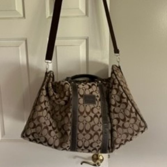 Coach Serial Number YE-02-57-0588 | Bags | Coach Travel Bag | Poshmark